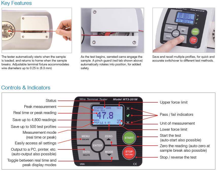 线材卷曲拉力测试器|质量 - 必威真网